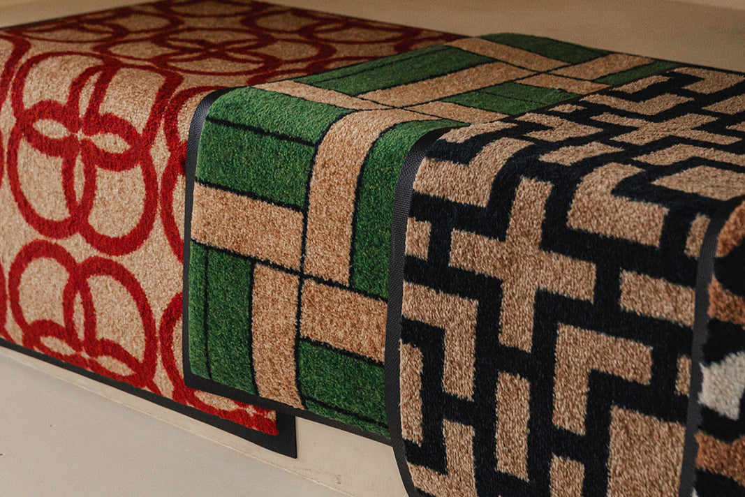 Alle design matten – Mat Moments